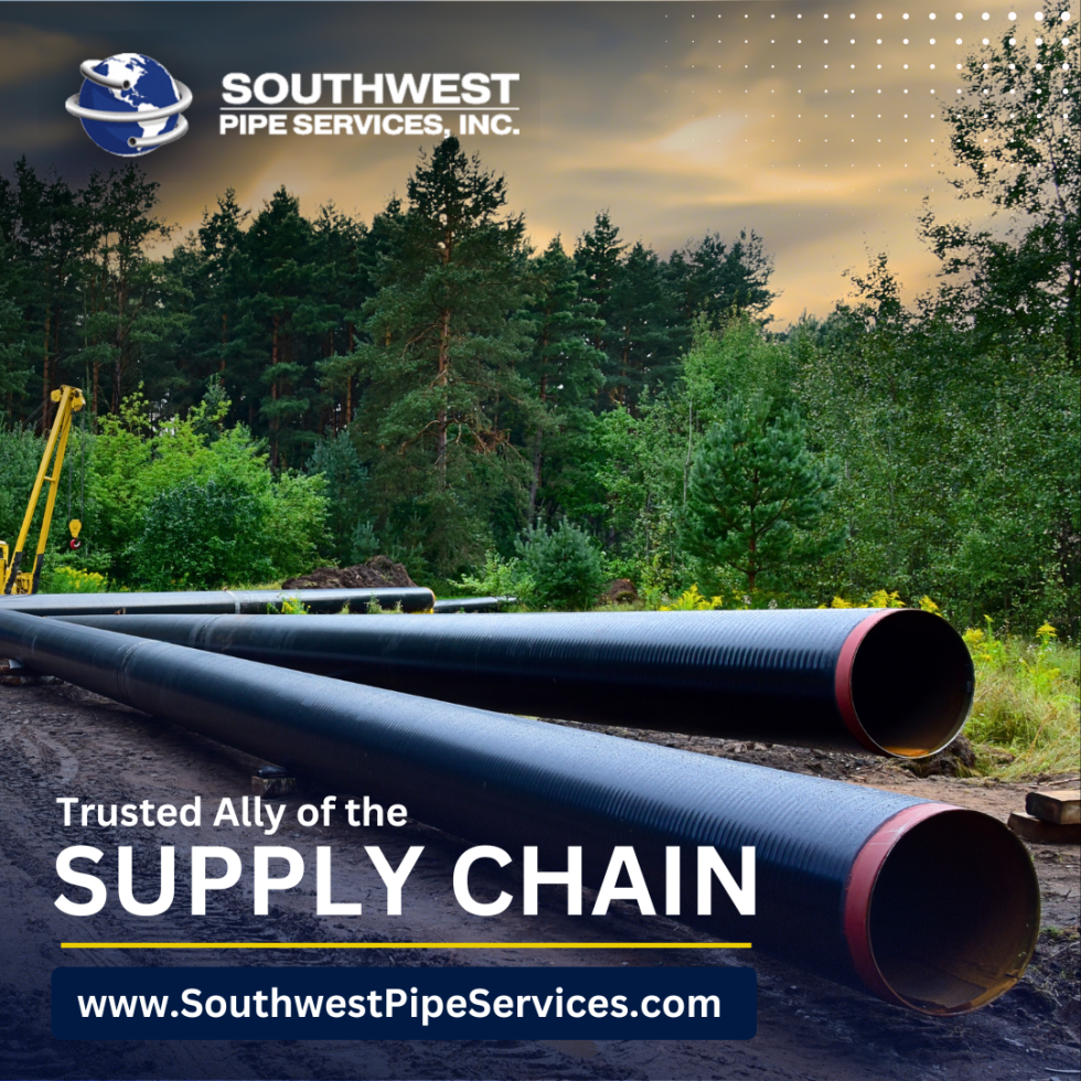 Southwest Pipe Services: The Trusted Ally of the Supply Chain Industry ...